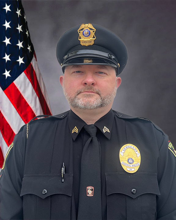 DOA Wisconsin State Capitol Police Management Team