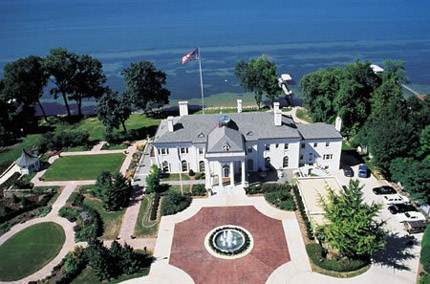 DOA Governor's Executive Residence